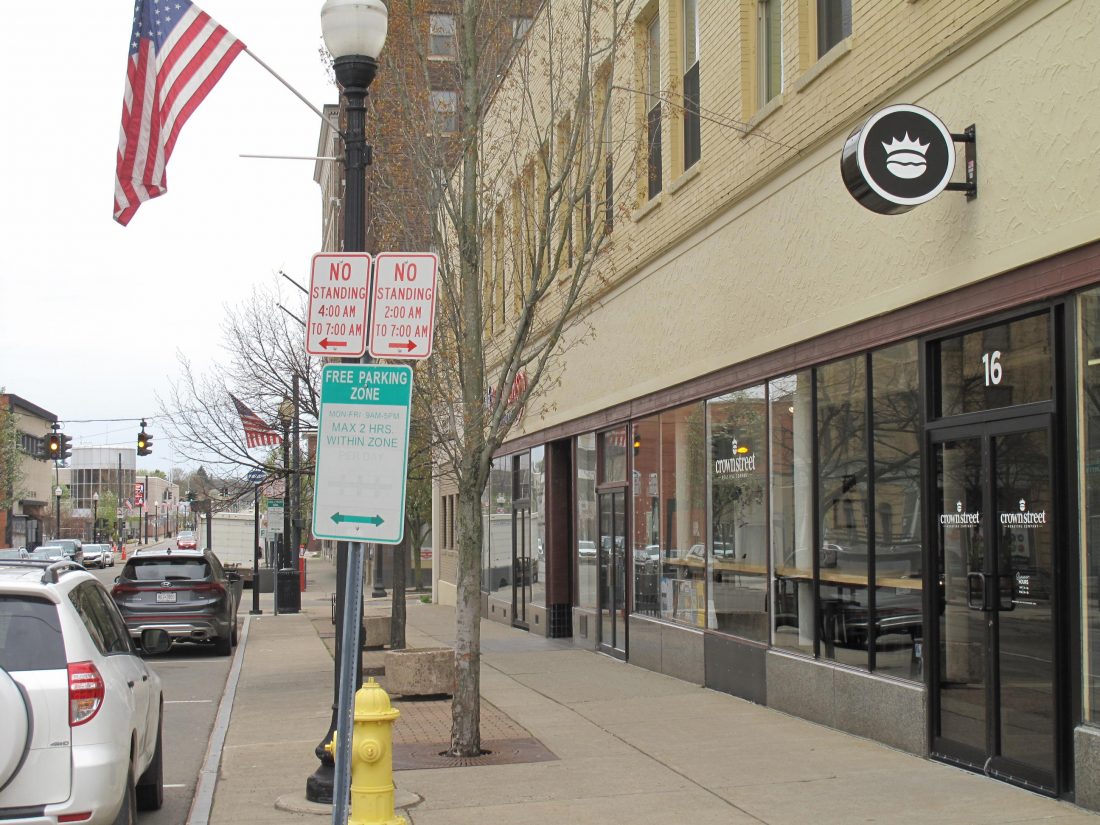 Market Director Seeks Fix To Parking Problem | News, Sports, Jobs ...